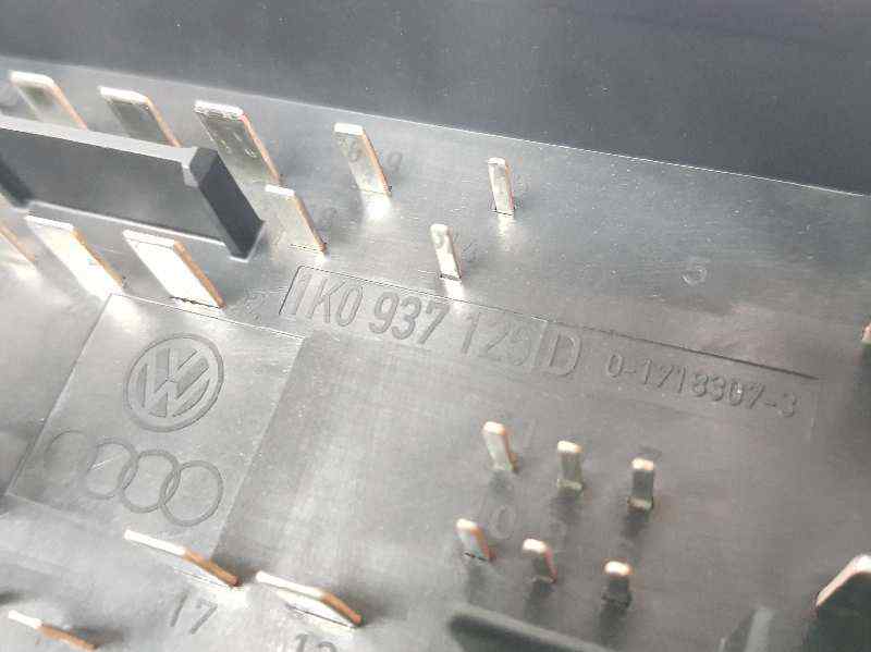 Fuse box AUDI A3 Sportback (8PA) 1.6 TDI 1K0937125D | 1K0937125D | B-Parts