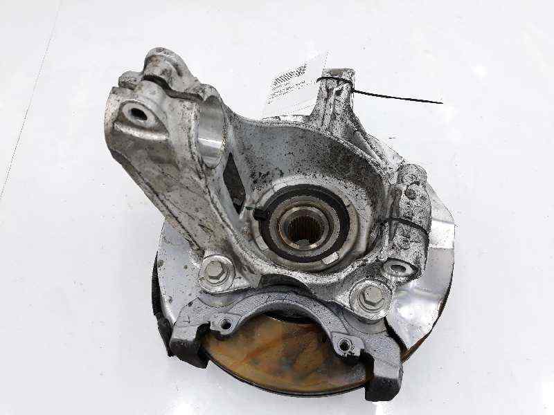 Right front steering knuckle LAND ROVER RANGE ROVER EVOQUE (L538) 2.0 D ...