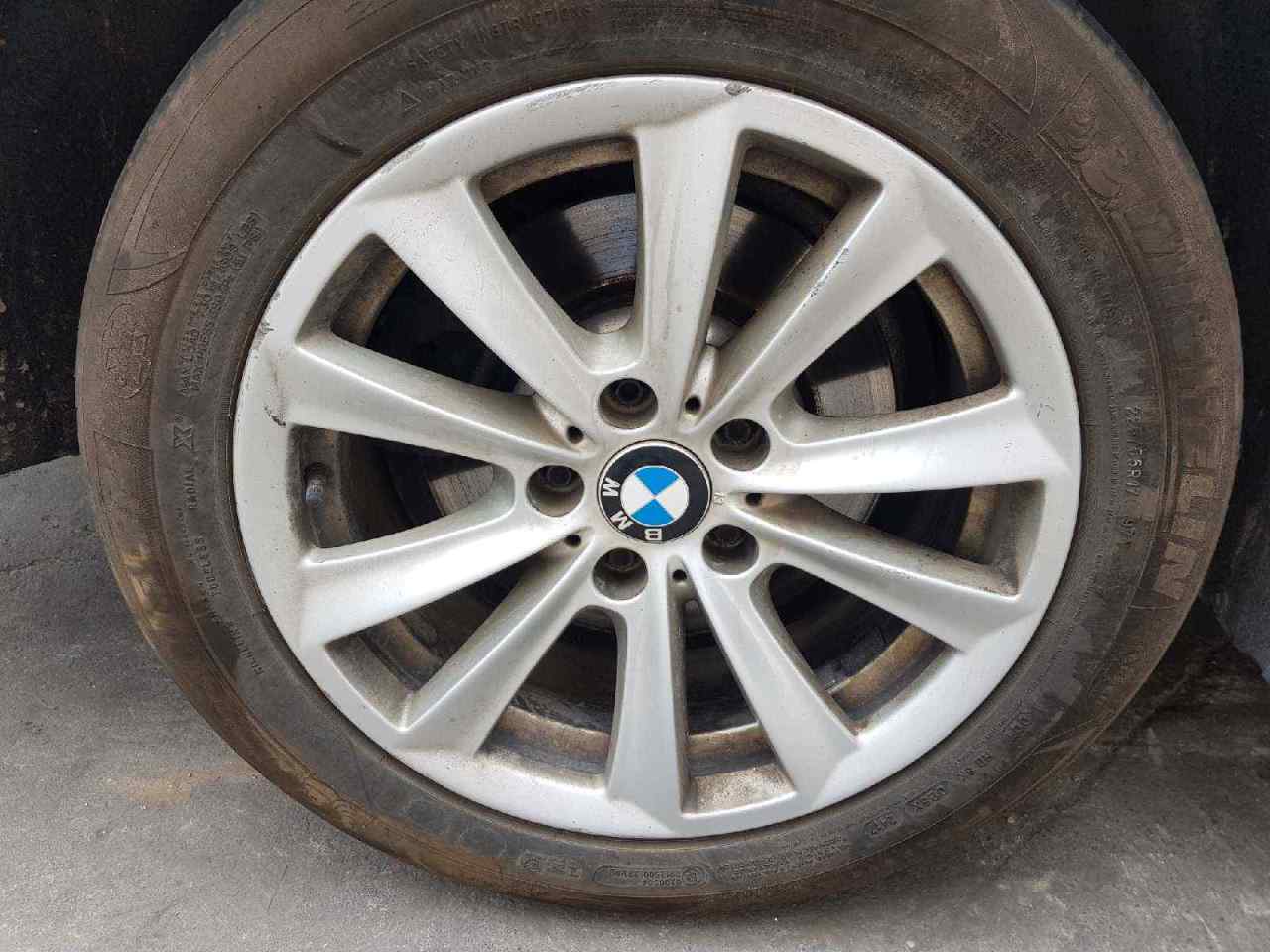 Pala sol esquerda BMW 5 (F10) 520 d 51169196683 | 51169196683 | BEIGE ...