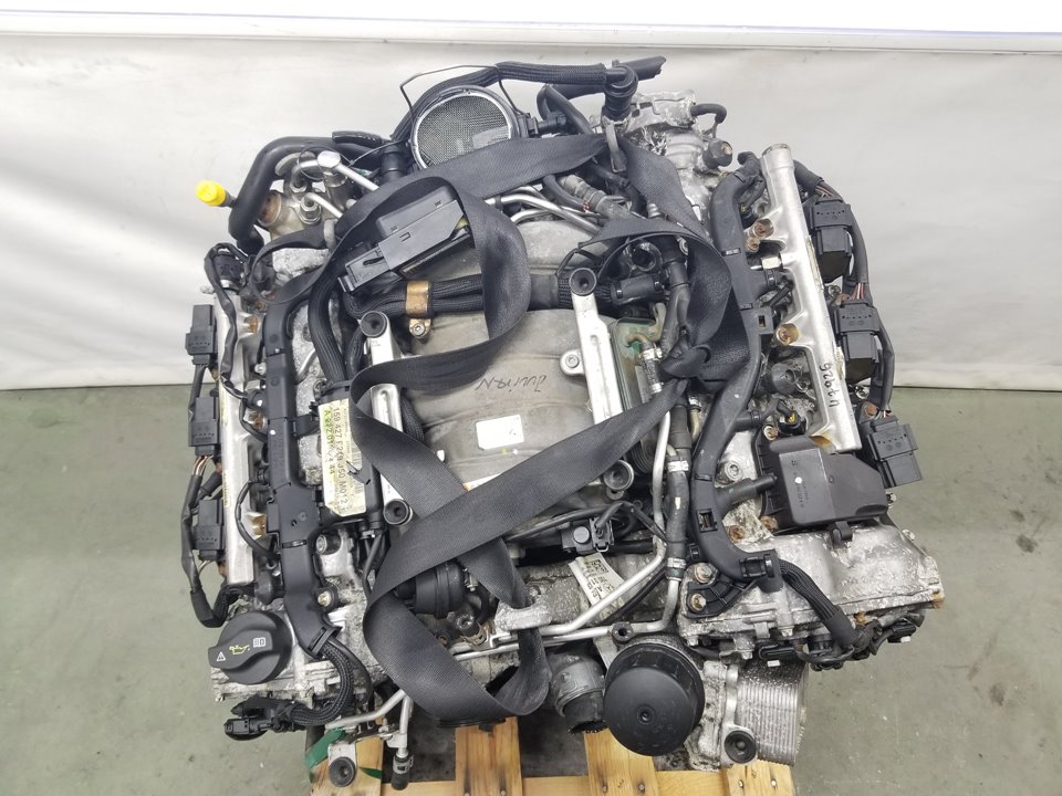 Engine MERCEDES-BENZ CLS (C219) CLS 350 CGI (219.357) 9134075 | B-Parts