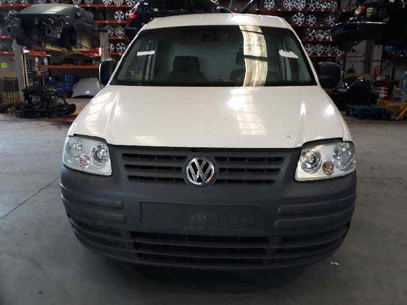 Rear bumper VW CADDY III Box Body/MPV (2KA, 2KH, 2CA, 2CH) 2.0 SDI ...