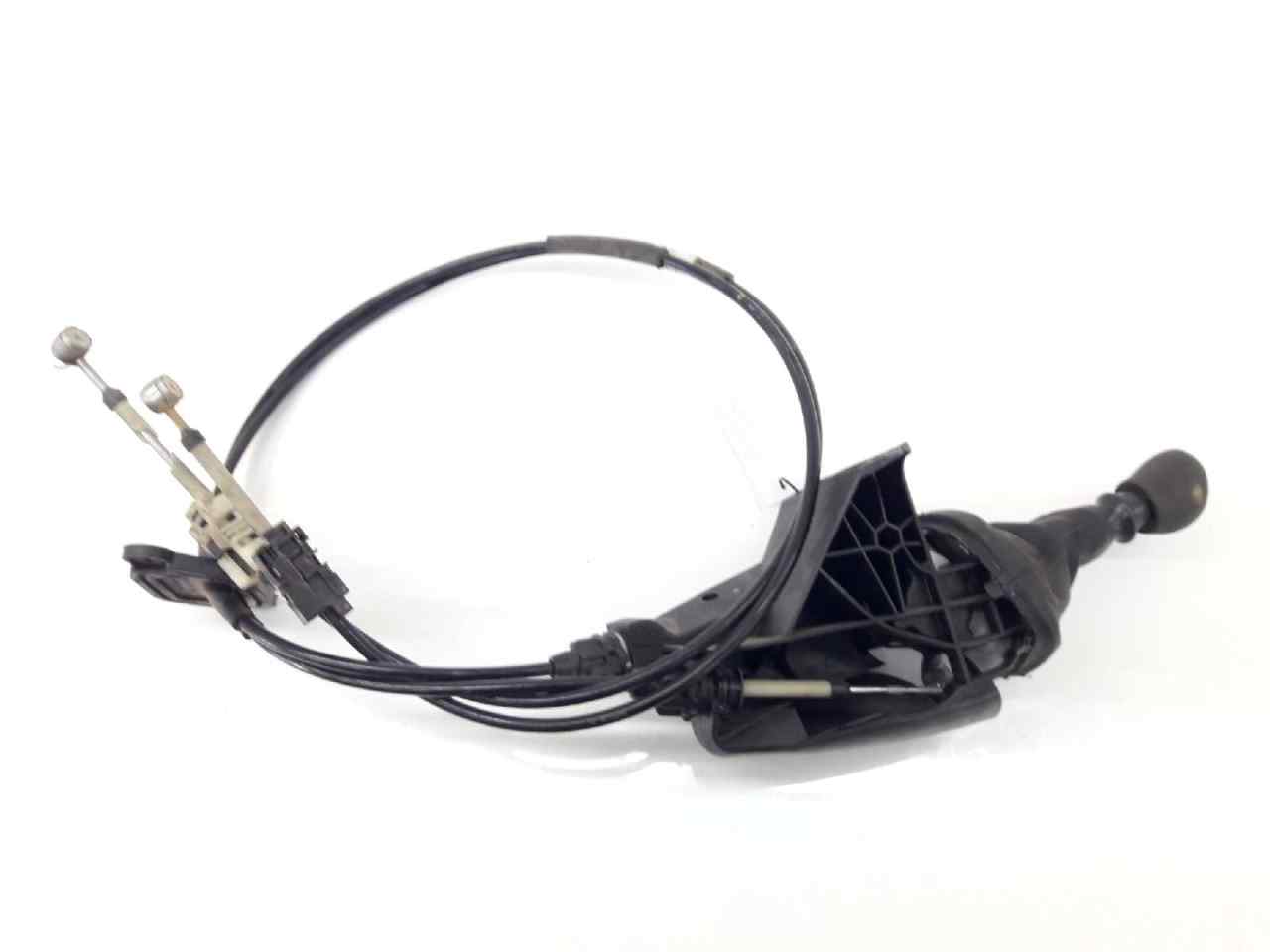 Manual gearbox selector RENAULT MASTER III Van (FV) 2.3 dCi 110 FWD ...