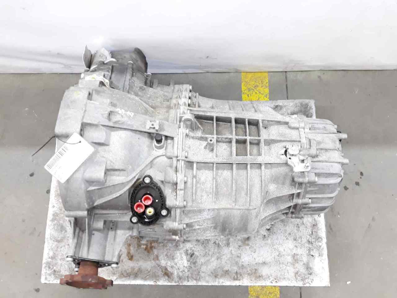 Gearbox AUDI A6 C7 Avant (4G5, 4GD) 3.0 TDI 4876885 | B-Parts