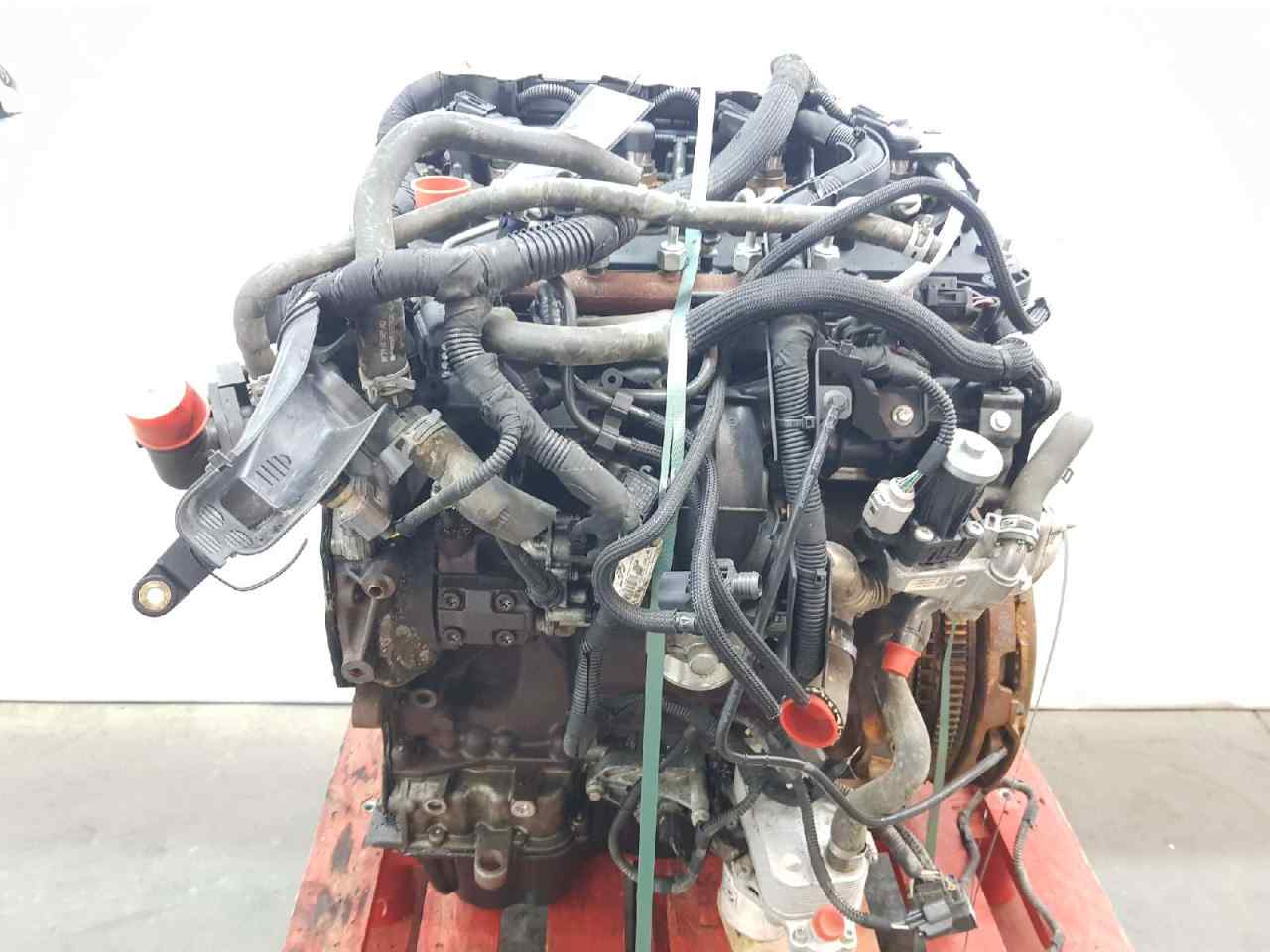 Engine FORD TRANSIT V363 Van (FCD, FDD) 2.2 TDCi 6252256 | B-Parts