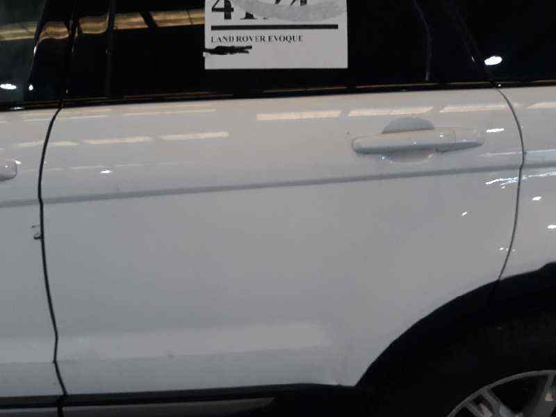 Steering rack LAND ROVER RANGE ROVER EVOQUE (L538) 2.2 D LR089135 | B-Parts