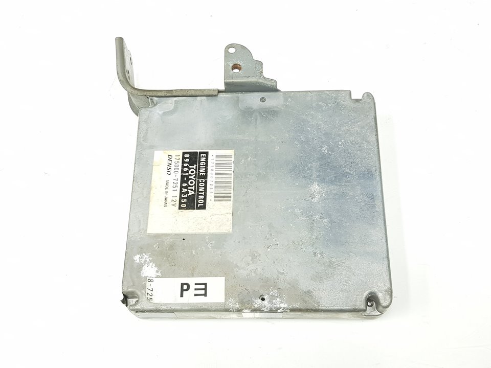 Engine control unit (ECU) TOYOTA LAND CRUISER PRADO (_J12_) 3.0 D-4D ...