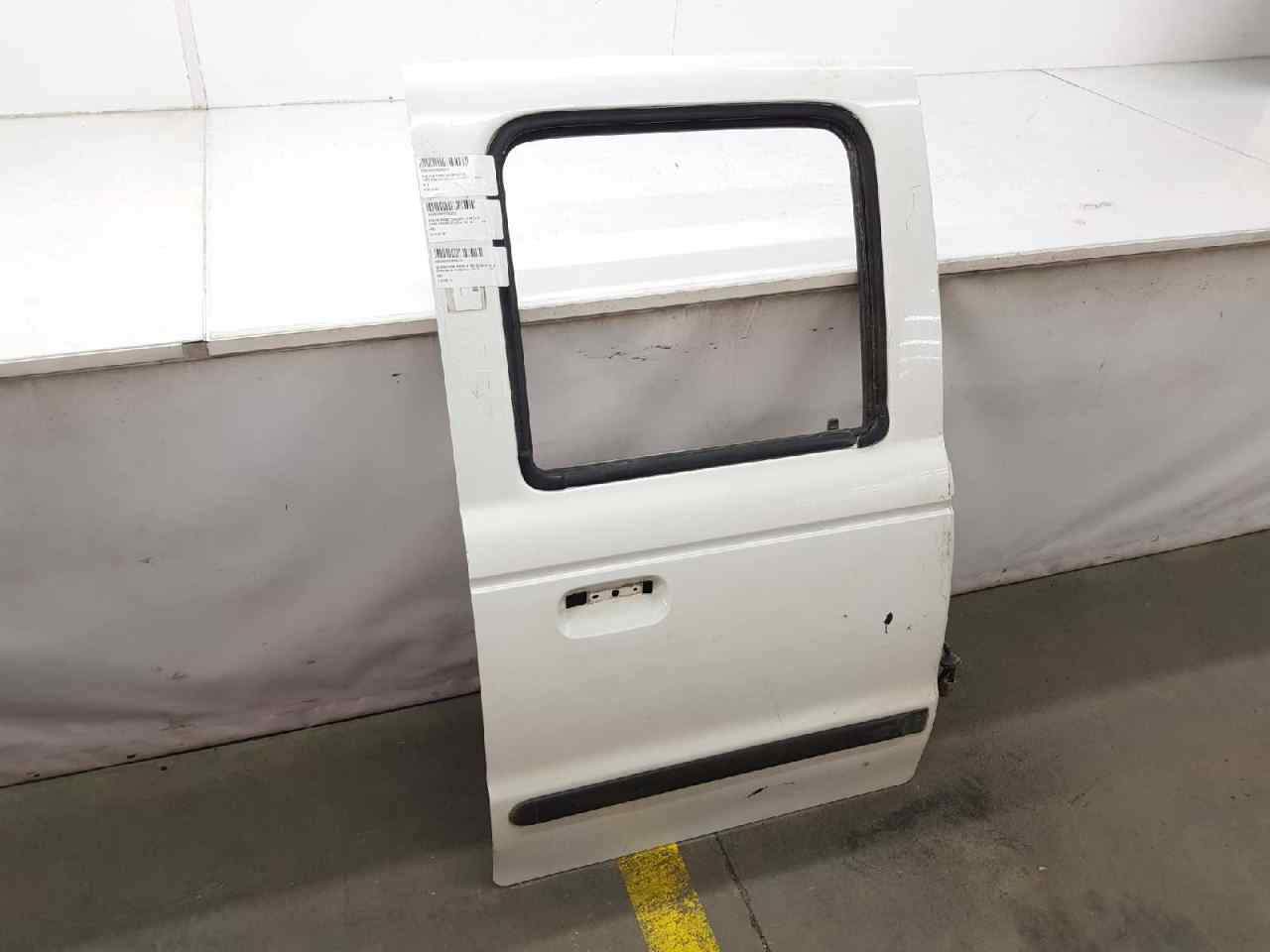Right rear door FORD RANGER (ER, EQ, R_) 2.5 TD 4x4 BLANCA | B-Parts
