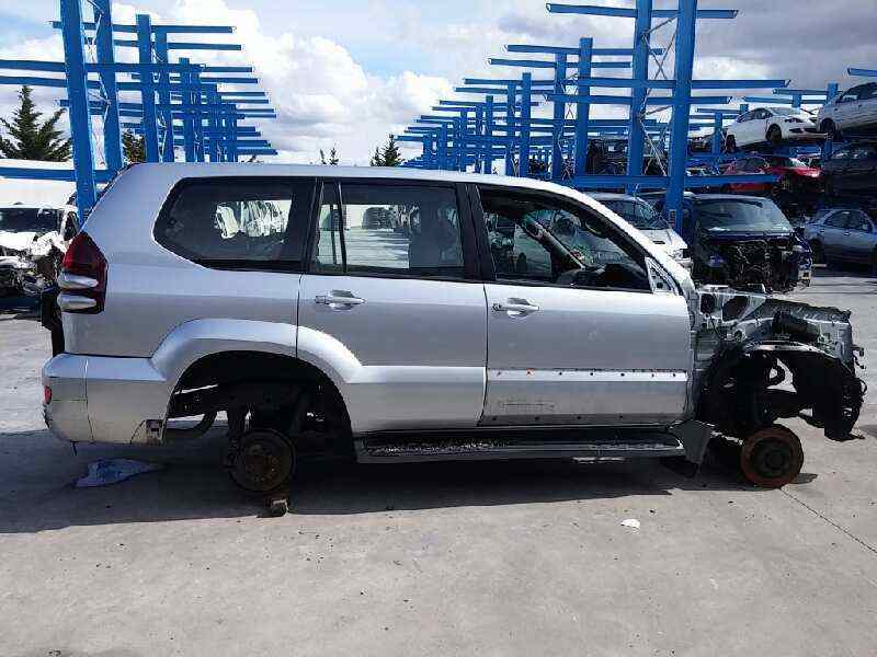 Engine control unit (ECU) TOYOTA LAND CRUISER PRADO (_J12_) 3.0 D-4D ...