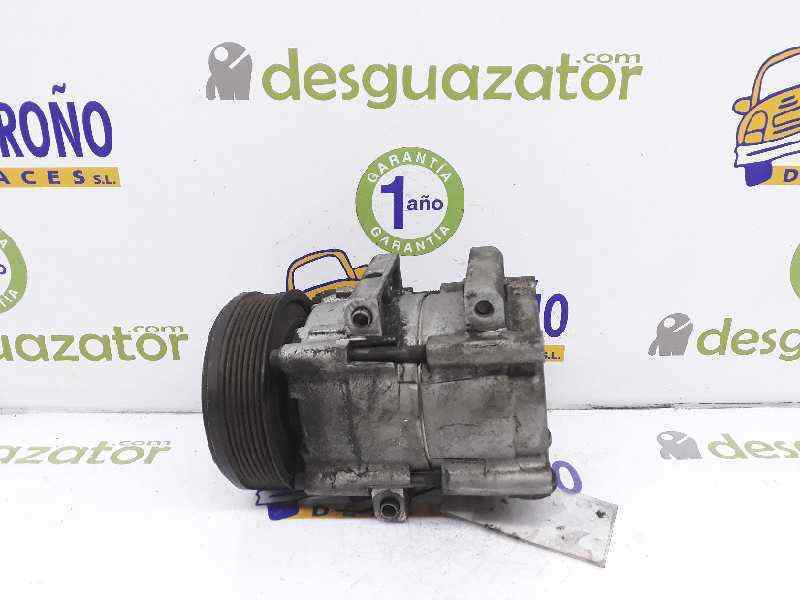 AC compressor FORD TRANSIT Van (FA_ _) | B-Parts