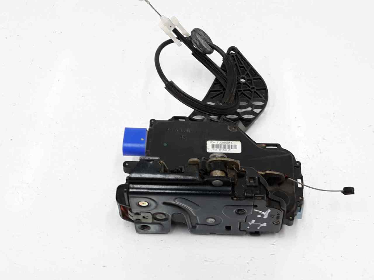 Serrure arrière gauche PORSCHE CAYENNE (9PA) Turbo 4.5 5100013 | B-Parts