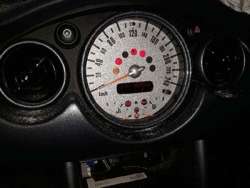 Rear parcel shelf MINI MINI (R50, R53) One | B-Parts