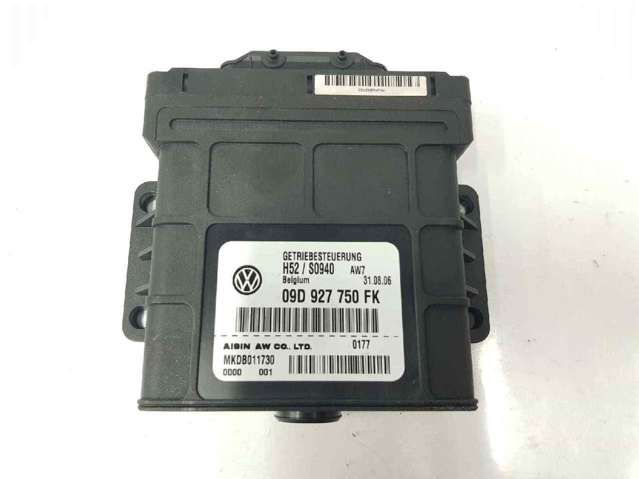 Automatic gearbox ECU VW PASSAT B5 (3B2) 1.9 TDI 5665165 | B-Parts