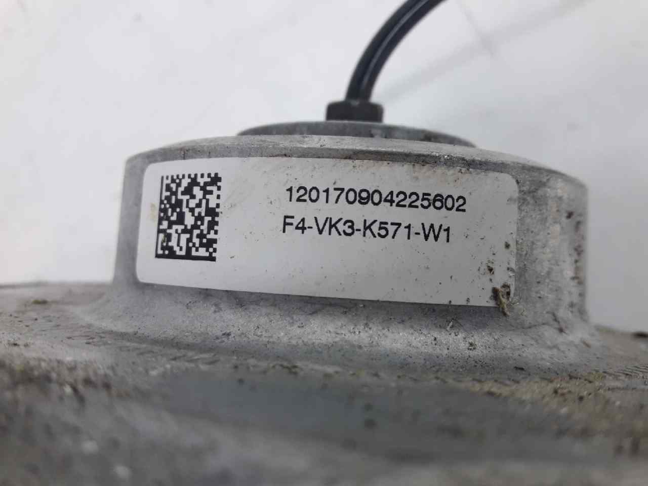 Left front shock absorber PORSCHE 718 CAYMAN (982) S 2.5 (982130 ...