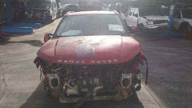 Front differential LAND ROVER RANGE ROVER EVOQUE (L538) 2.2 D LR051075 ...