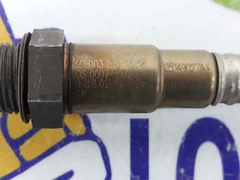 Electronic sensor MERCEDES-BENZ E-CLASS (W212) E 350 CDI (212.025 ...