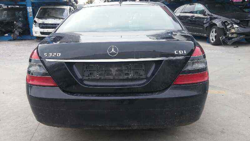 Right rear window switch MERCEDES-BENZ S-CLASS (W221) S 320 CDI (221. ...