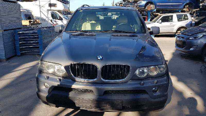 Front bumper BMW X5 (E53) 3.0 d | B-Parts