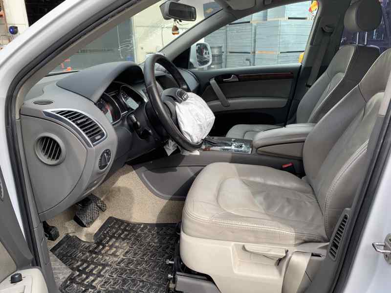 ABS pump AUDI Q7 (4LB) 3.0 TDI quattro 4L0614517A | 4L0614517F | B-Parts