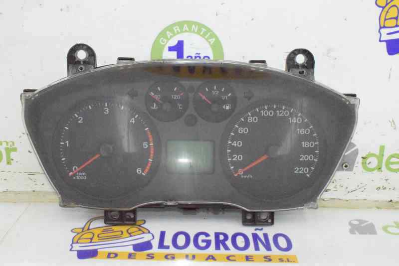 Instrument cluster FORD TRANSIT Van (FA_ _) 2.2 TDCi RWD 1933346 | B-Parts