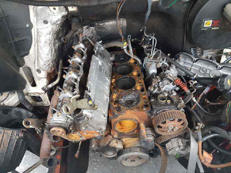 Front bumper reinforcement IVECO DAILY III Van 35 S 11 V,35 C 11 V ...