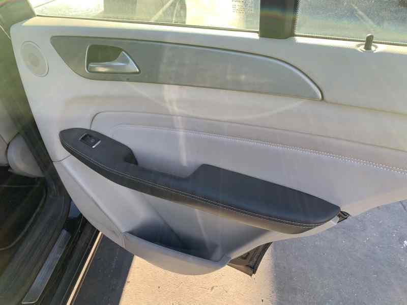 Right mirror MERCEDES-BENZ M-CLASS (W166) ML 250 CDI / BlueTEC 4-matic ...