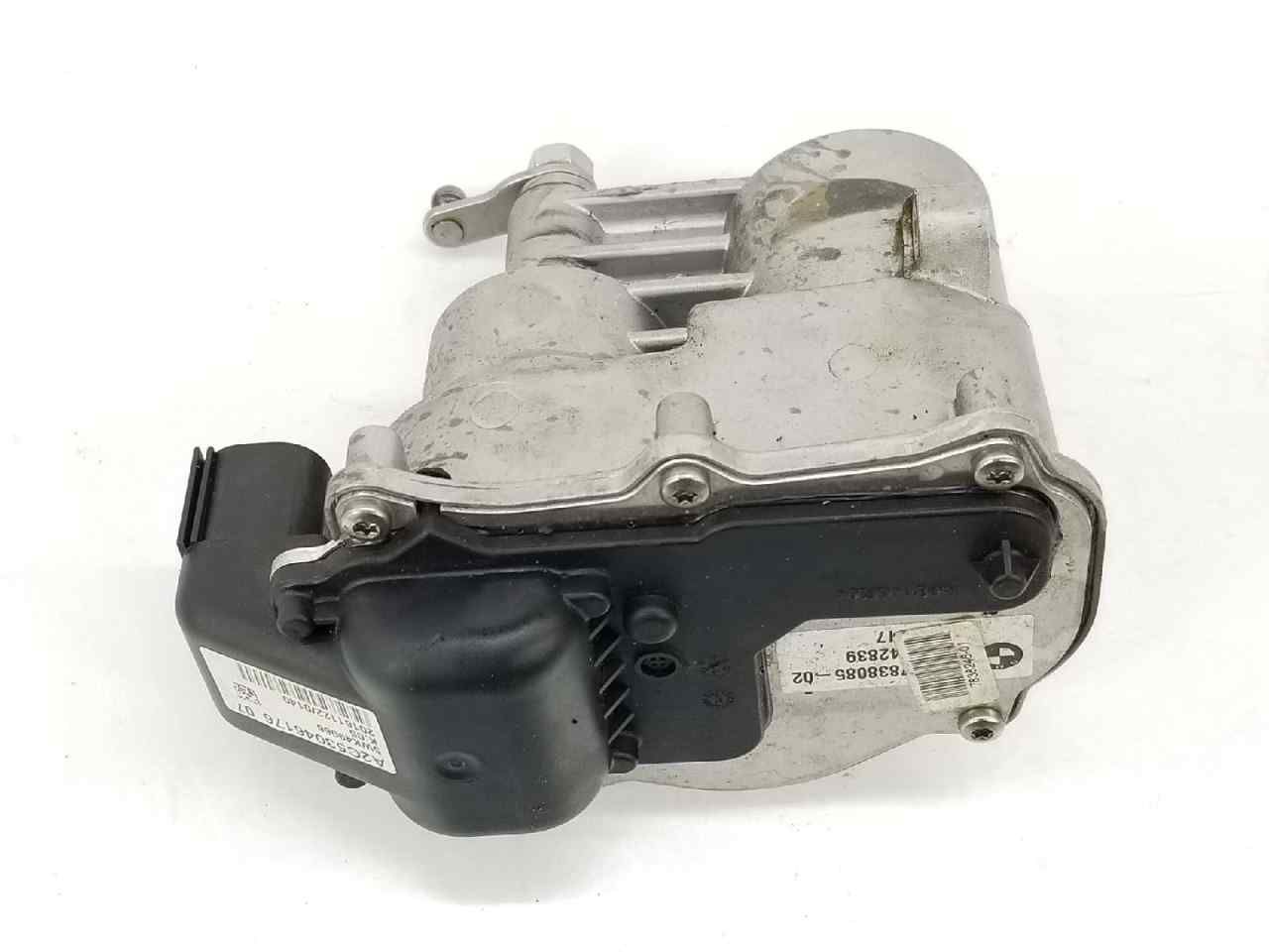 Caja mariposa BMW 3 Coupe (E92) M3 7077596 | B-Parts