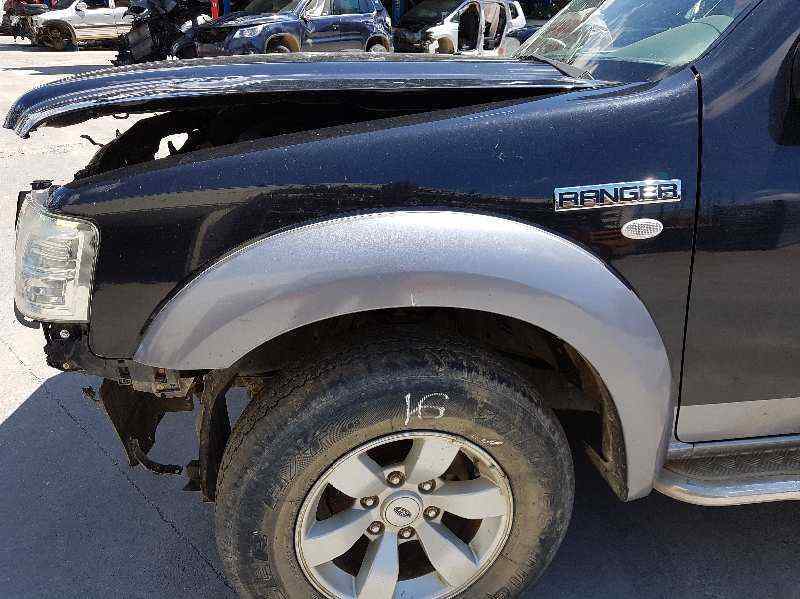 Left sun visor FORD RANGER (ET) 2.5 TDCi 4x4 4943887 | 4943887 | B-Parts