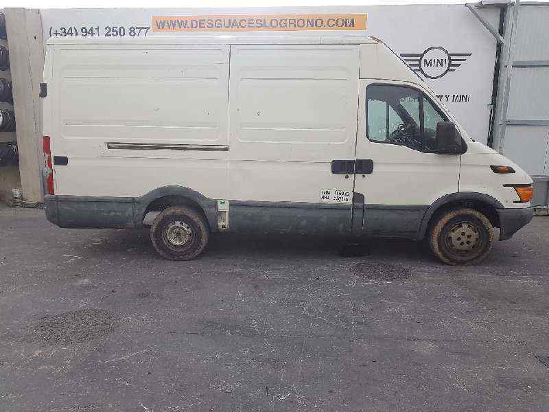 Front bumper reinforcement IVECO DAILY III Van 35 S 11 V,35 C 11 V ...