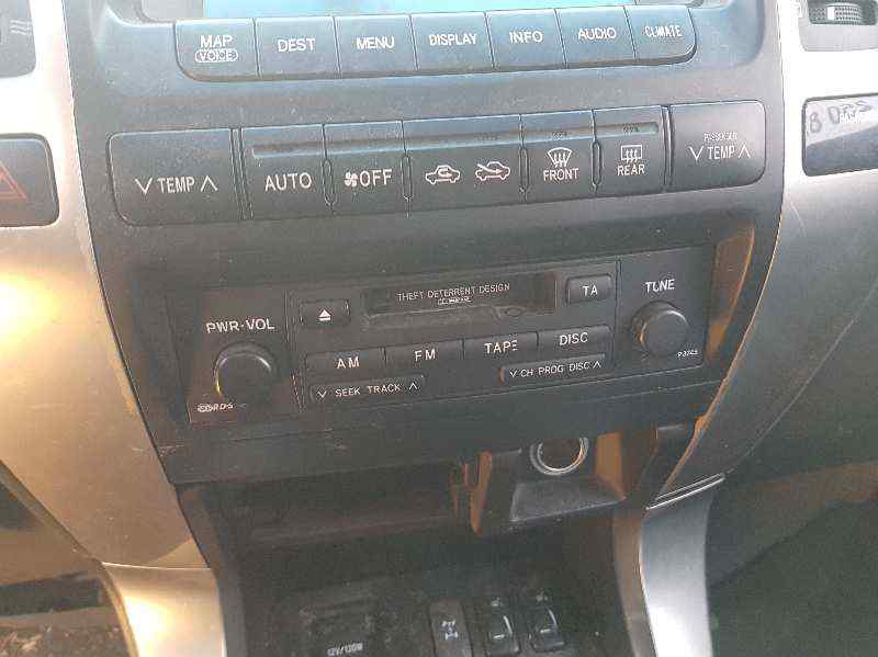 Engine control unit (ECU) TOYOTA LAND CRUISER PRADO (_J12_) 3.0 D-4D ...