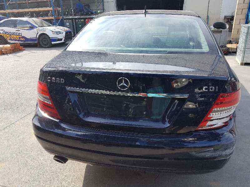 Rear bumper reinforcement MERCEDES-BENZ C-CLASS (W204) C 220 CDI (204. ...