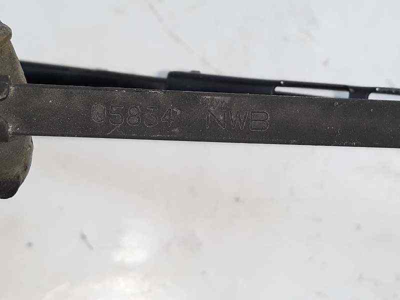 Front wipers mechanism FORD RANGER (ET) 2.5 TDCi 4x4 5090162 | B-Parts