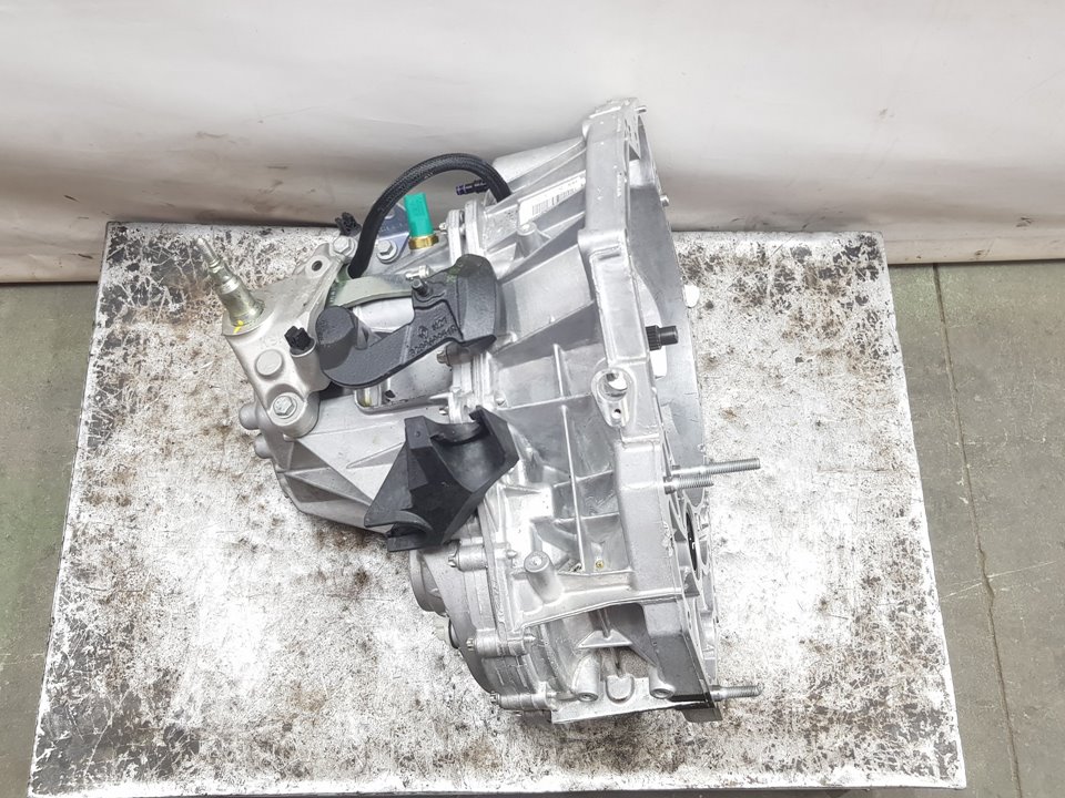 Manual gearbox DACIA DUSTER (HS_) 1.5 dCi 4x4 9554855 | B-Parts
