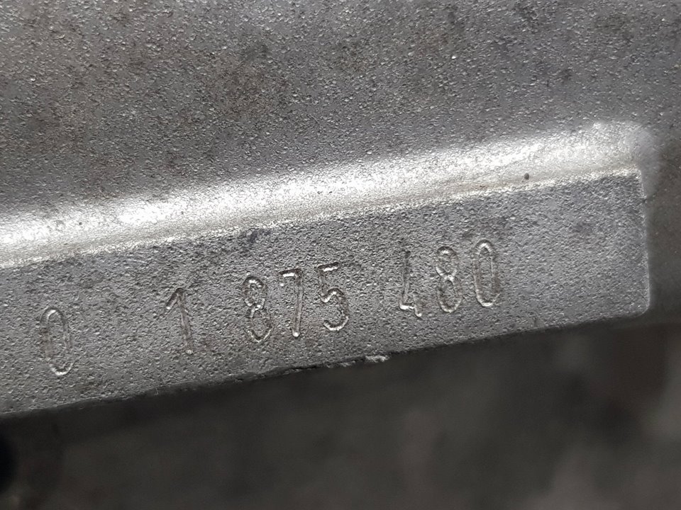 Manual gearbox MERCEDES-BENZ C-CLASS Coupe (CL203) C 180 Kompressor ...