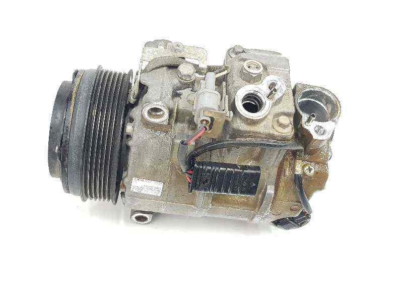 AC compressor MERCEDES-BENZ M-CLASS (W166) ML 250 CDI / BlueTEC 4-matic ...
