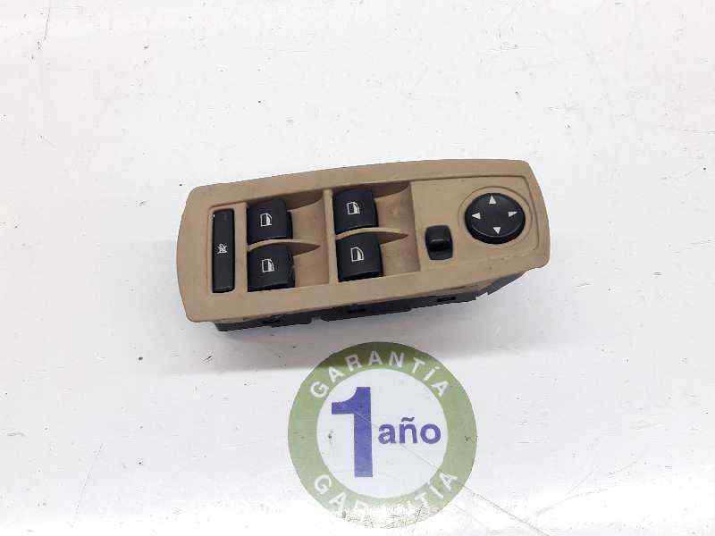 Interrupteur de vitre avant gauche BMW X3 (E83) 2.0 d 4494443 | B-Parts