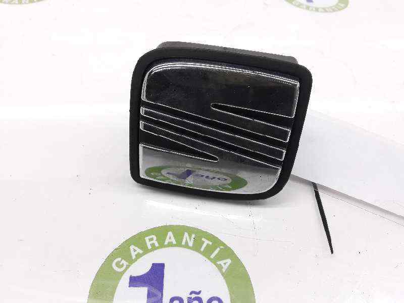 Poignée de hayon SEAT TOLEDO IV (KG3) 1.6 TDI 6J4827565D | 6J4827565E ...