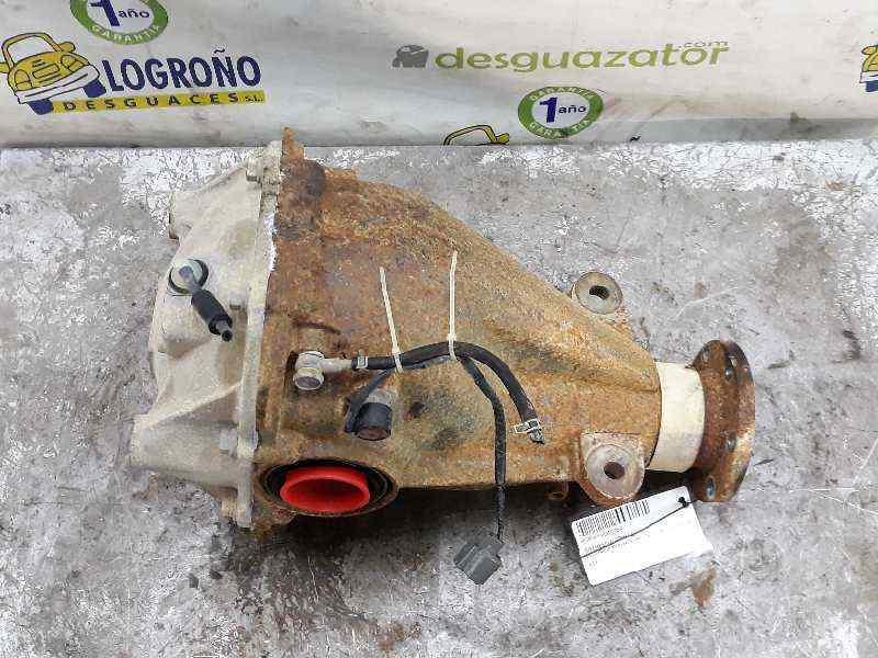 Rear differential MITSUBISHI PAJERO IV (V8_W, V9_W) 3.2 DI-D 4WD ...