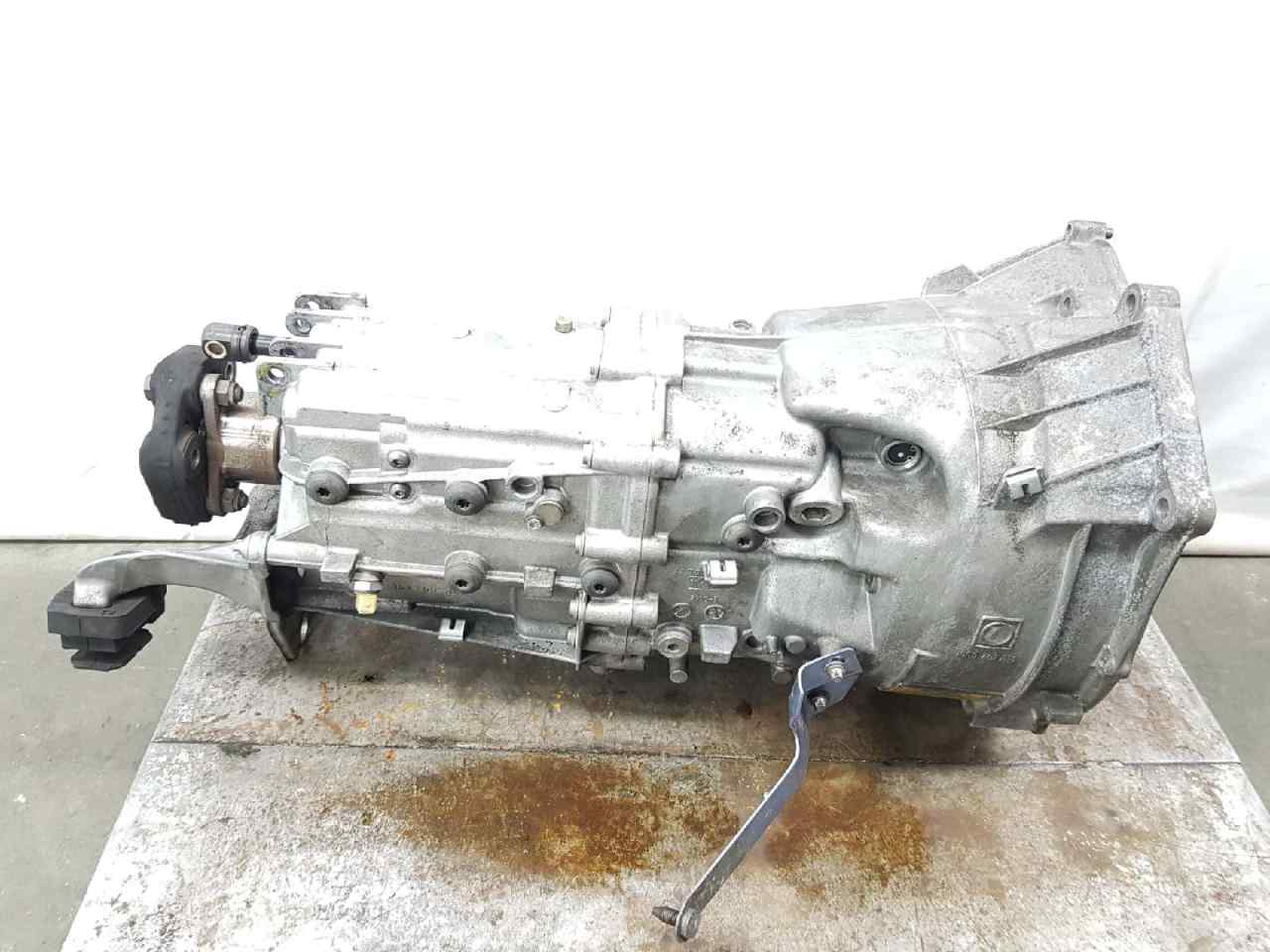 Boîte de vitesse manuelle BMW 5 (E60) 525 i 6571409 | B-Parts