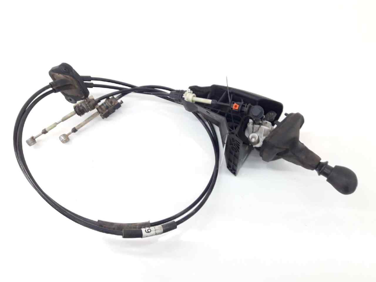 Manual gearbox selector RENAULT MASTER III Van (FV) 2.3 dCi 110 FWD ...