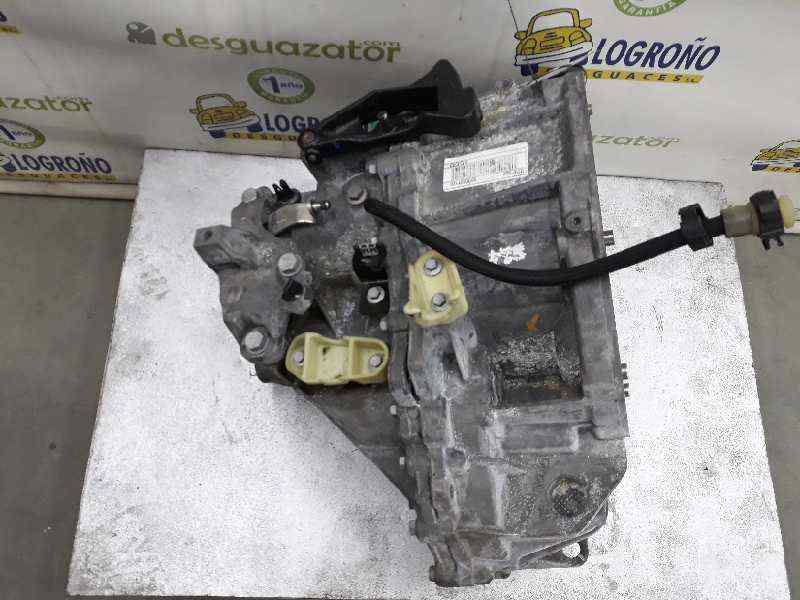 Manual gearbox RENAULT GRAND SCÉNIC III (JZ0/1_) 1.9 dCi 778577 | B-Parts