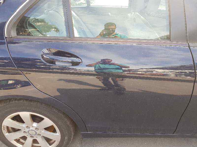 Rear bumper reinforcement MERCEDES-BENZ C-CLASS (W204) C 220 CDI (204. ...