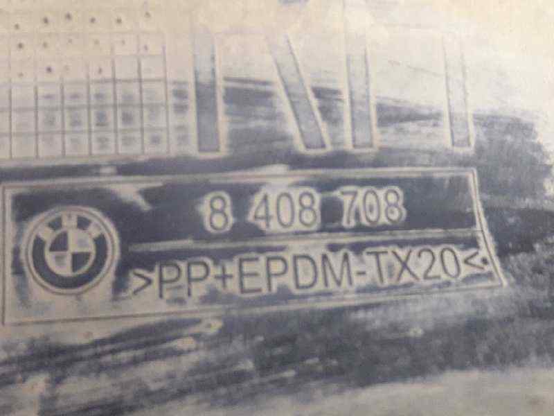 Wheel arch trim BMW X5 (E53) 3.0 d 51718408708 | 8408708 | TIENE UN ...
