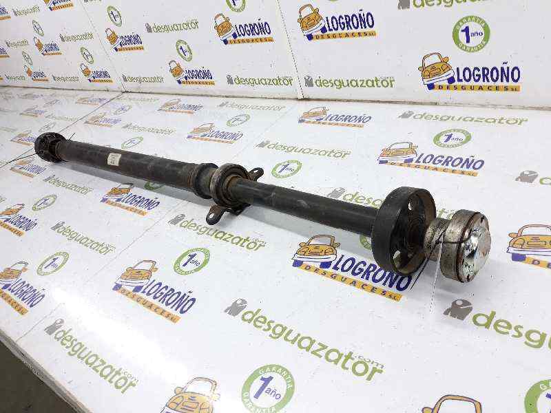 Driveshaft AUDI Q7 (4LB) 3.0 TDI quattro 7L8521102C | 7L8521102L | B-Parts