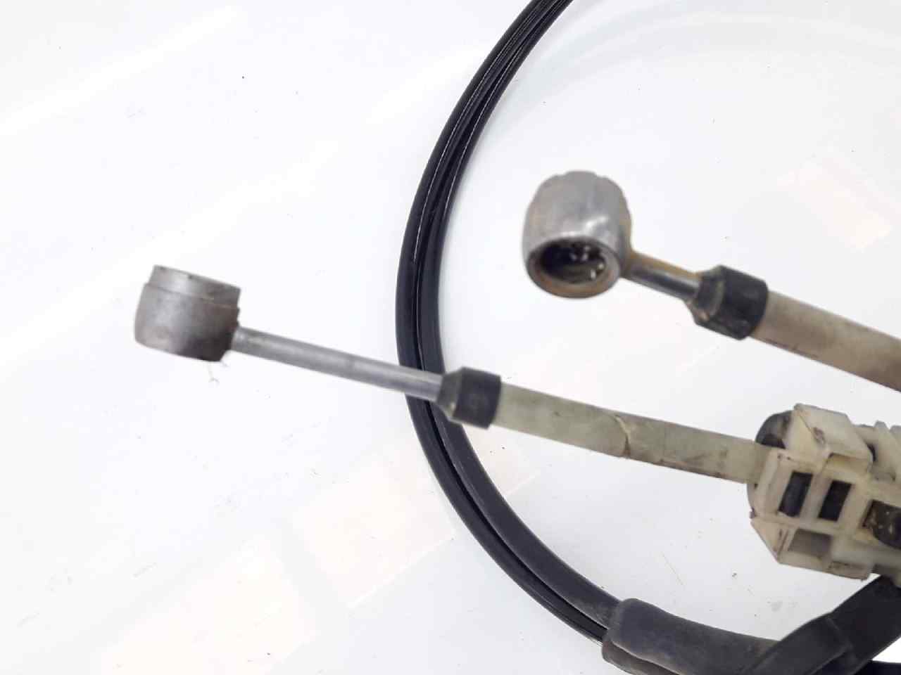 Manual gearbox selector RENAULT MASTER III Van (FV) 2.3 dCi 110 FWD ...