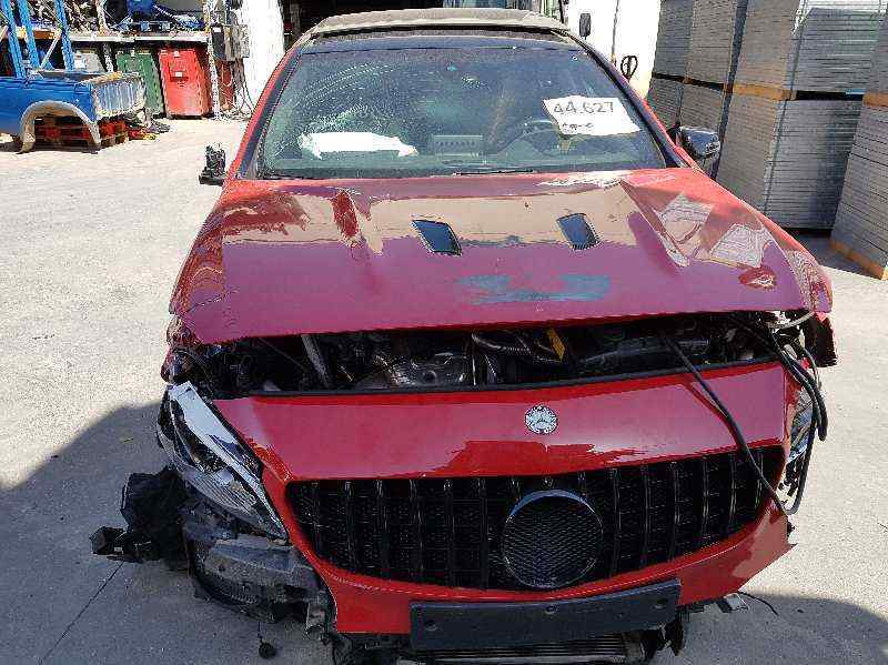 Left front steering knuckle MERCEDES-BENZ A-CLASS (W176) AMG A 45 4 ...