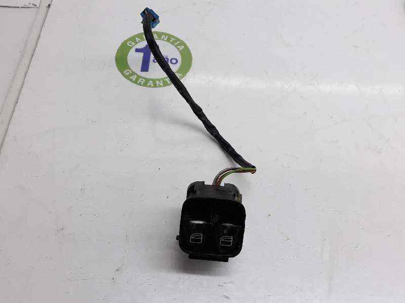 Left front window switch MERCEDES-BENZ C-CLASS Coupe (CL203) C 220 CDI ...