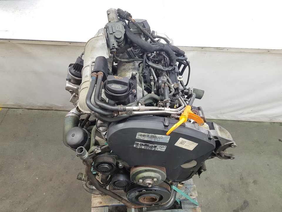 Engine VW CRAFTER 30-50 Van (2E_) 2.0 TDI CEB | B-Parts