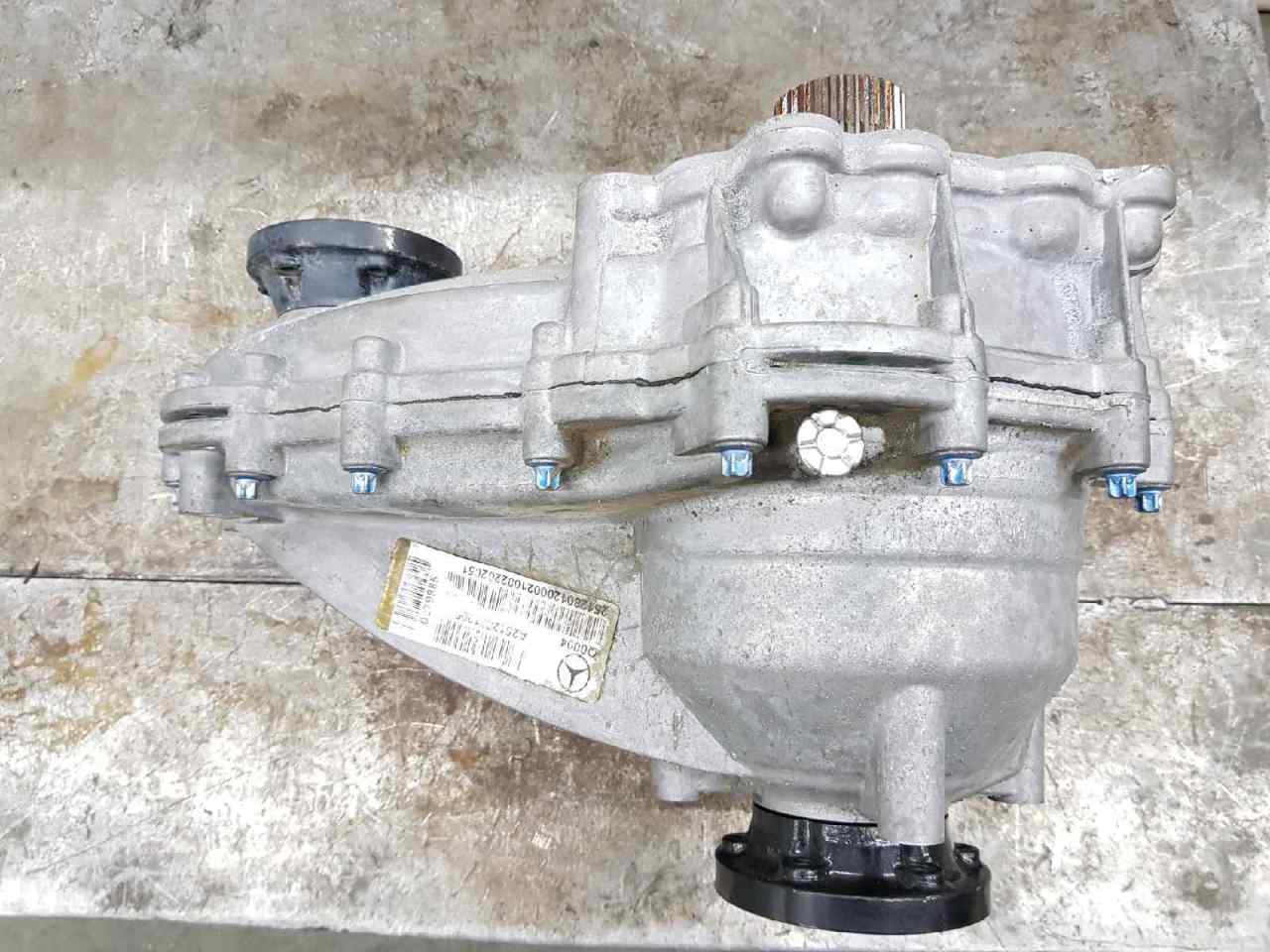 Boîte de transfert MERCEDES-BENZ M-CLASS (W164) ML 300 CDI 4-matic (164 ...