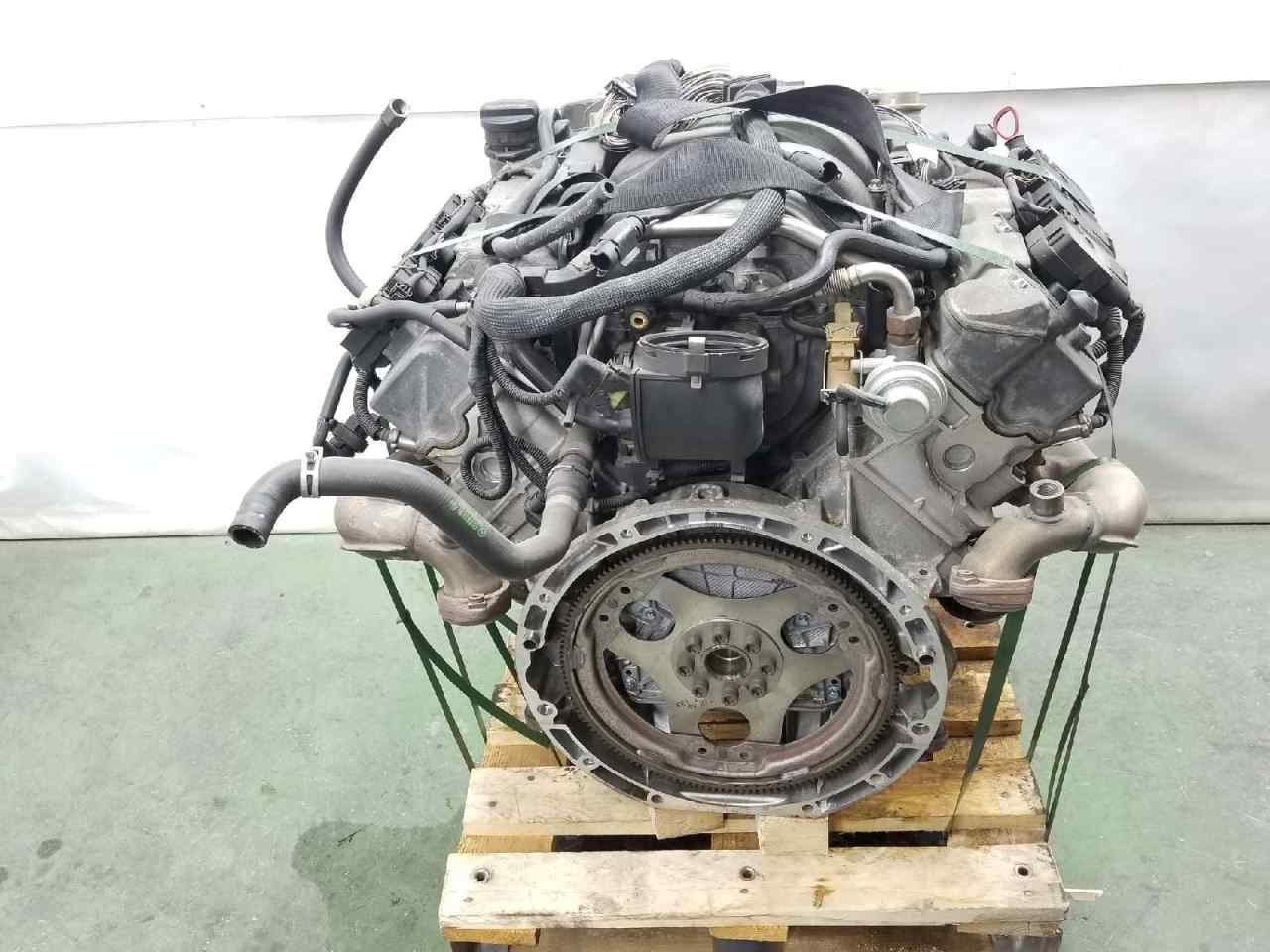 Engine MERCEDES-BENZ SLK (R170) 320 (170.465) 6110443 | B-Parts