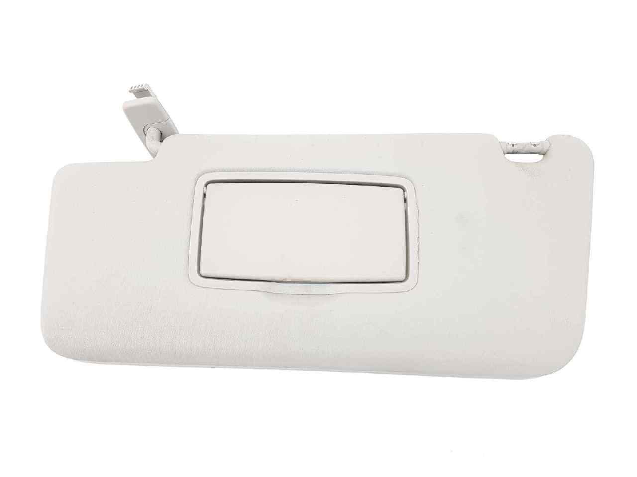 Left sun visor MERCEDES-BENZ M-CLASS (W166) ML 250 CDI / BlueTEC 4 ...